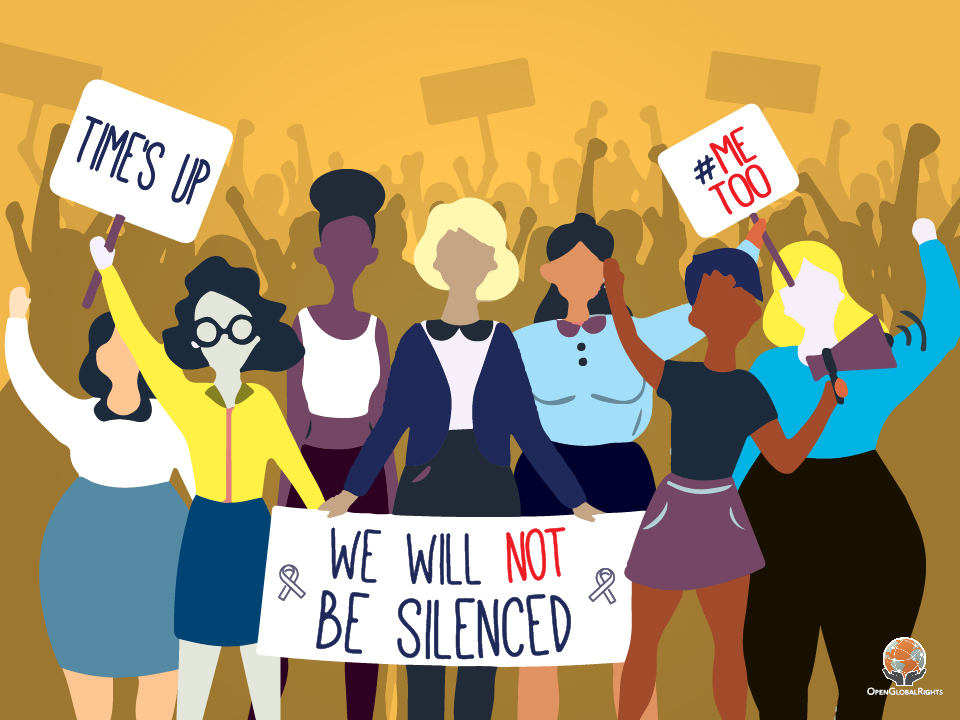 Reframing Sexual Harassment As Gender Based Violence The Value Of A