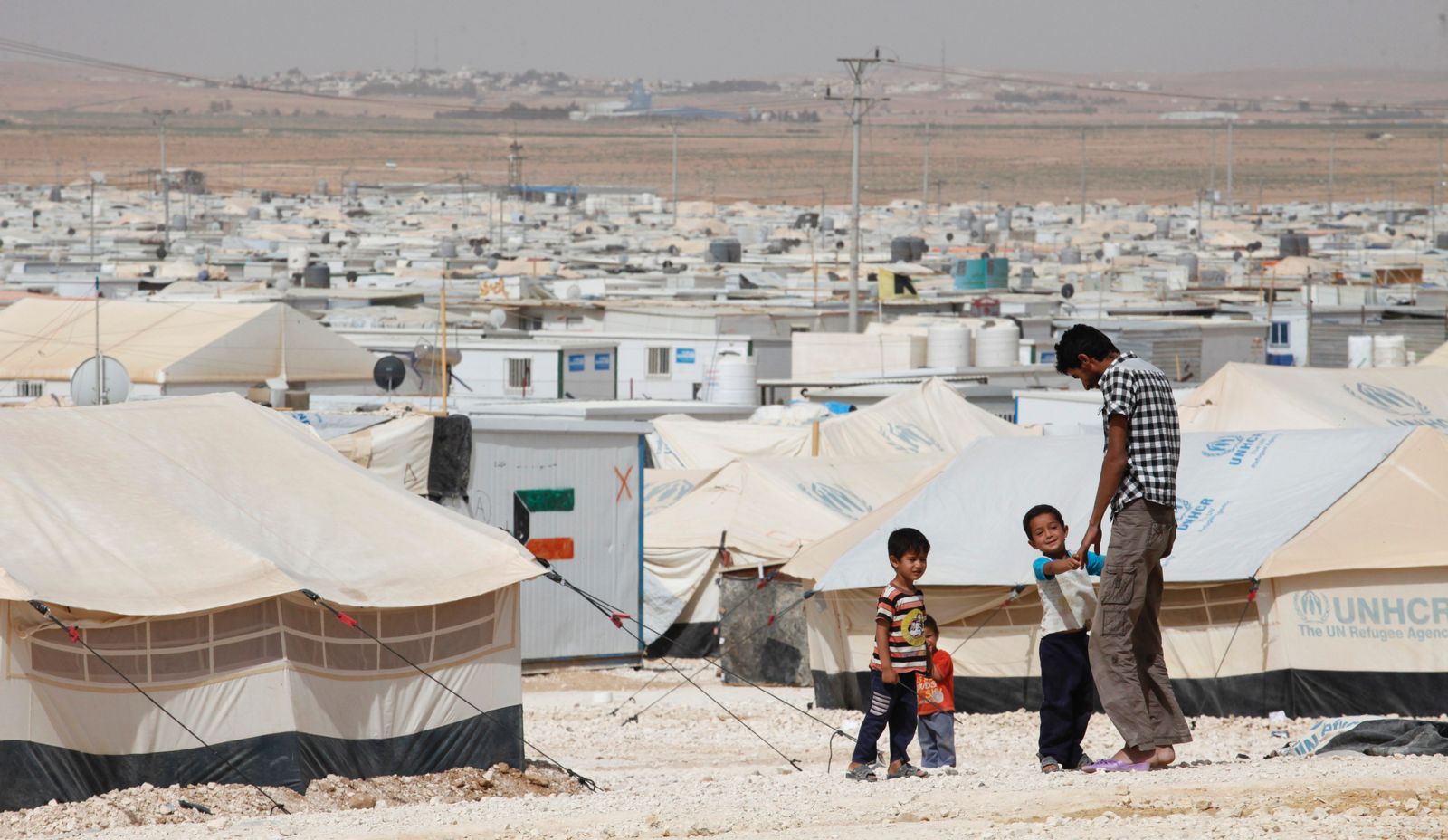 A global solution to a global refugee crisis | OpenGlobalRights